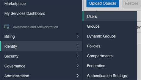 Adw Loading Data Using Object Storage Ora Lytics