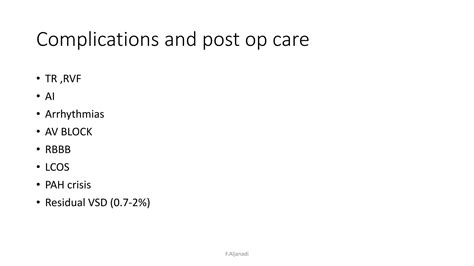 Ventricular Septal Defect Vsd Ppt
