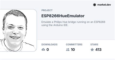 Esp8266hueemulator Ecosystem Directory Market Dev