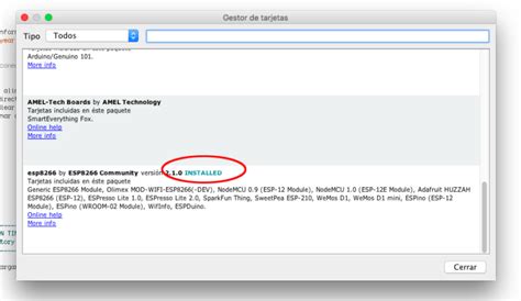 Programar El Wifi ESP Con El IDE De Arduino Geek Factory