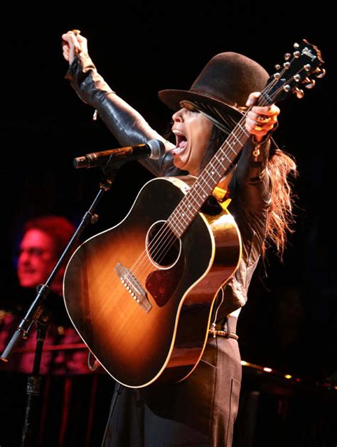 Linda Perry Shares Honest Feedback About Madonnas Music