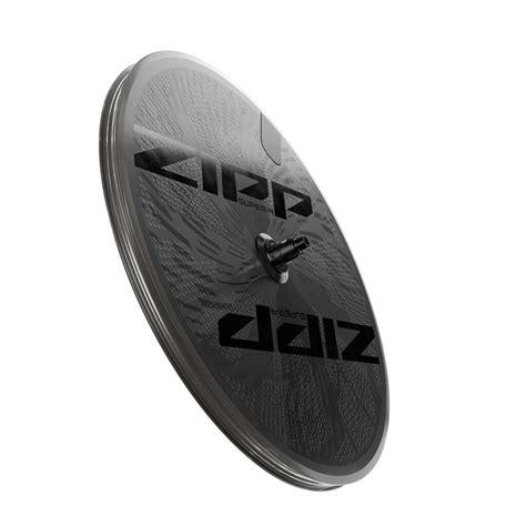 Zipp Super 9 Carbon Tubeless Disc Brake Rear Wheel Hookless