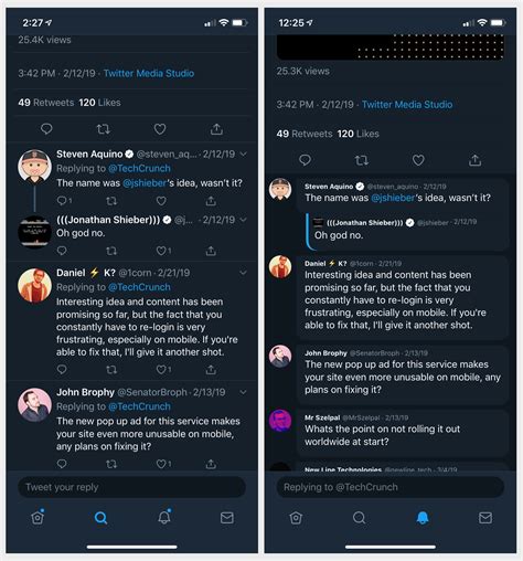 A First Look At Twitters New Prototype App Twttr Techcrunch