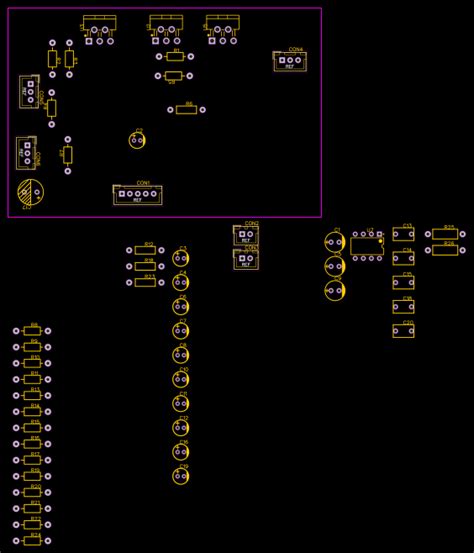 2030 Amplifier EasyEDA Open Source Hardware Lab