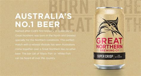 Great Northern Brewing Co — The Key Branding