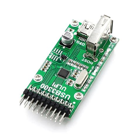 China Low Price USB3300 USB HS Board Host OTG PHY Low Pin ULPI