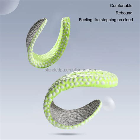 Isocyanate And Polyol Two Component Pu Materials For Black Gray Breathable Anti Slip High