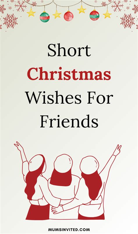 43 Short Merry Christmas Quotes And Wishes For Friends Wishes For