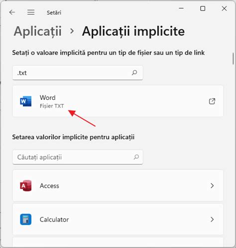Cum Se Schimba Programele Implicite In Windows 11 Deviceboxro