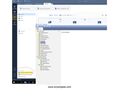 Mini Guide On How To Use A Check Point Smart Event