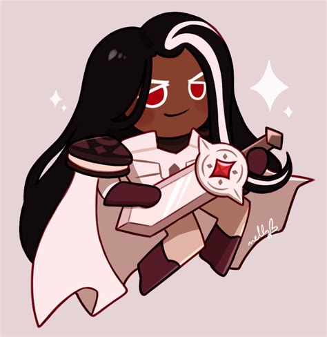 Dark Choco Cookie Cookie Run OvenBreak Image By Nellcher Zerochan Anime Image Board