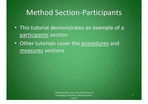 Method Section Pdf