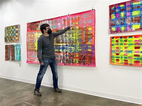 The Artists Guide To The Galaxy Michael Engebretson Explores Space