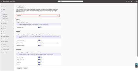 How To Allow External Users Into Your Microsoft Teams Tenant Uk365guy Malla Reddy