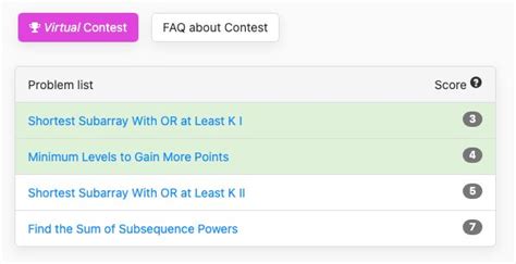 Jatin Rohilla On Linkedin Leetcode Codingcontest Problemsolving