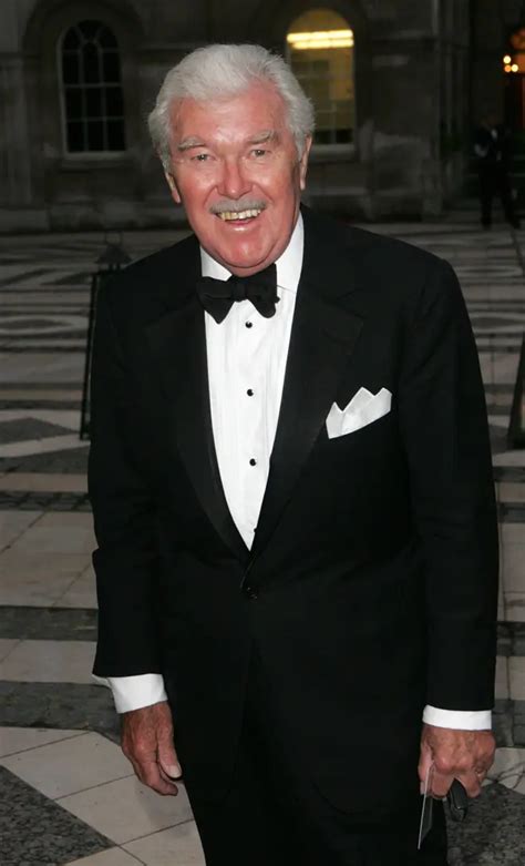 Former World Of Sport Presenter Dickie Davies Dies Aged 94 As Tributes