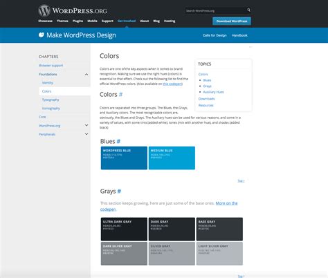 Handbook Redesign Make