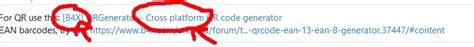 How To Create And Print Barcode Labels B4x Programming Forum