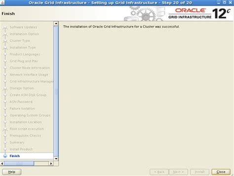 Oracle Grid Infrastructure 12cr1 Parte 6 Instalando O Grid Infrastructure