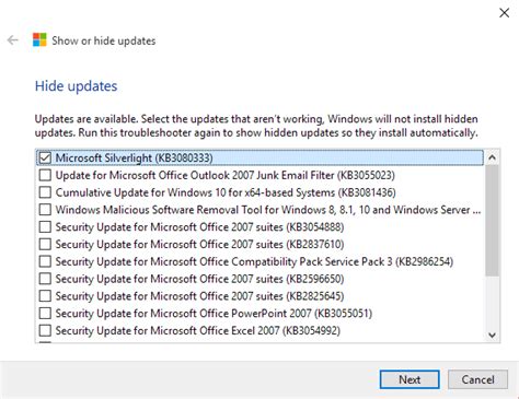 Taking Back Control Of Windows Updates Techgage