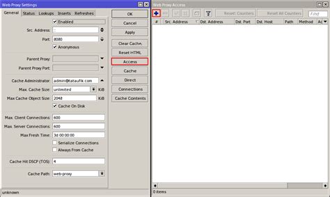 Blokir Situs Dan File Extention Dengan Web Proxy Mikrotik Taufik Blc