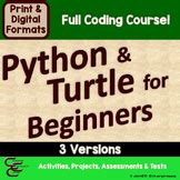 Turtle Final Coding Project Extremely Hard Level Editable Resource Package