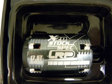 New LRP Flow Works Team ESC And X 20 17 5 Motor R C Tech Forums
