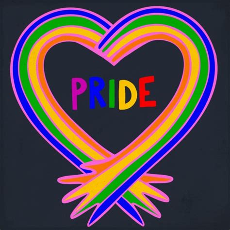 Free Clip Art Bundle For Pride Month Posts Download Now