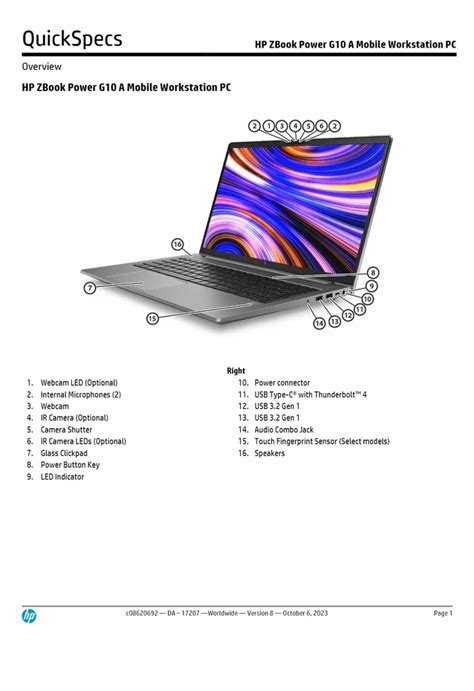 HP MOBILE WORKSTATIONS ZBOOK POWER G At Rs Piece Mobile Workstations In Gurugram ID