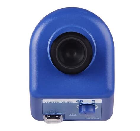 Pinnacle Mini Vortex Mixer 5600 Rpm CSK Group