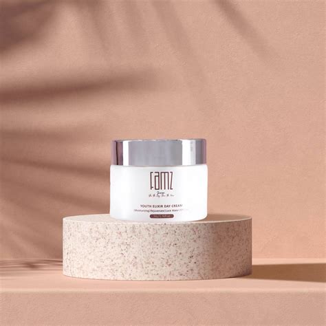 Youth Elixir Stem Cells Facial Day Cream Famz