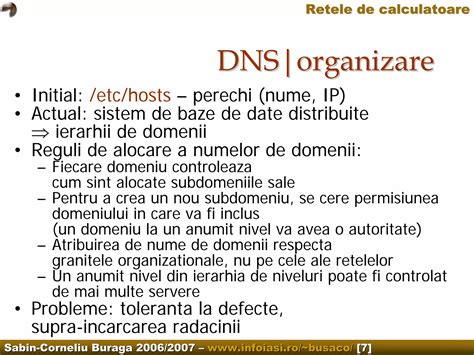 computer networks domain name system ppt