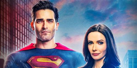 Superman And Lois Wolé Parks Teases Fun Series Finale