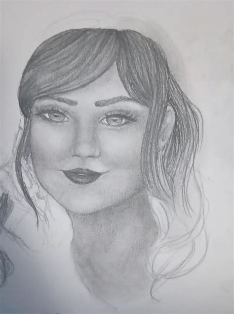 She Was A Bit Lopsided Before Scrolller