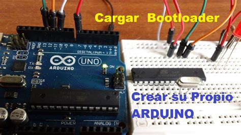 youtube arduino sistema electronico crear