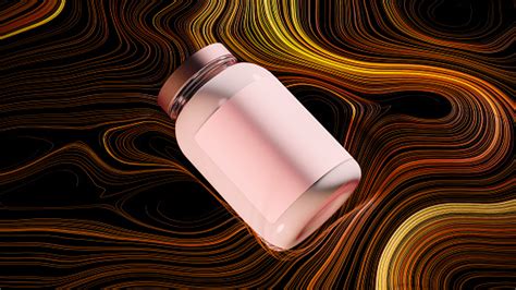 화이트 크림 로션 모의 큰 화장품 항아리 샴푸 디스펜서 액체 비누 제품 프리젠 테이션을위한 밝은 최소한의 단계에 자연 화장품 3d 렌더링 0명에 대한 스톡 사진 및 기타