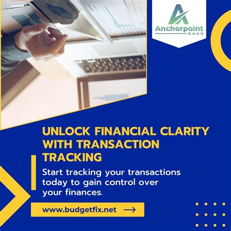 Anchorpoint Gmbh On Linkedin Financialfreedom Expensetracking