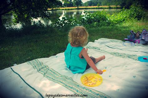 Un Pique Nique Au Lac Une Sortie Improvis E Le Pays Des Merveilles