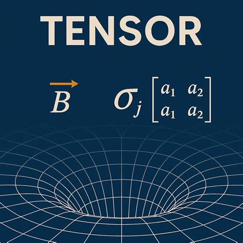 Understanding Tensors In Ai A Journey Through Physics And Mathematics