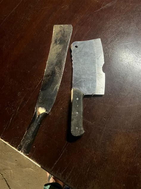 ទំនាស់ពាក្យសម្ដីគ្នាទាញកាំបិតកាប់របួស៣នាក់ សមត្ថកិច្ចឃាត់ខ្លួនជនដៃដល់