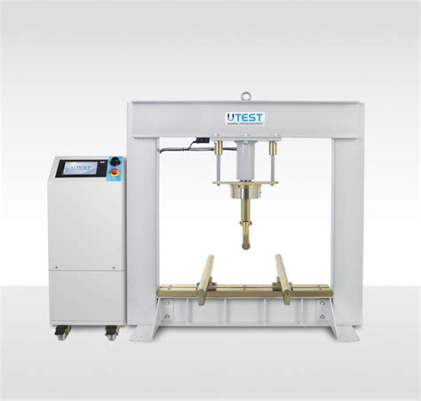 Automatic Flexural Testing Machine Measur Testing Equipment