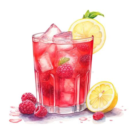 Raspberry Lemonade Stock Illustrations 1 145 Raspberry Lemonade Stock Illustrations Vectors