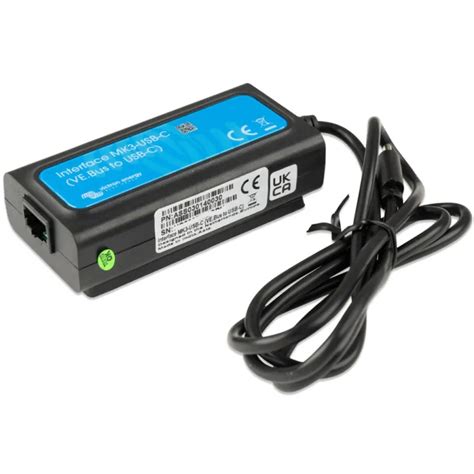 Victron Interface Mk3 Usb C