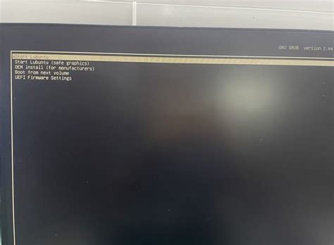 step by step guide to installing the lubuntu operating system using