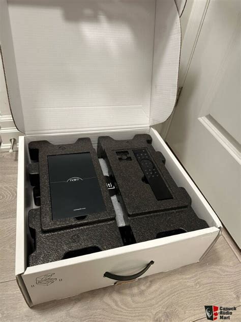 Naim Uniti Atom Streaming Amplifier Photo 5698652 Us Audio Mart