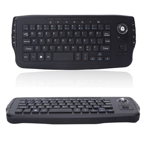 Hot Mini Wireless Keyboard Air Mouse Keyboards 2 4g Handheld Touchpad
