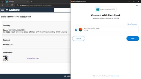 GitHub Vctry Real Blockchain Ecommerce Crypto Enable Payment For An Ecommerce Store