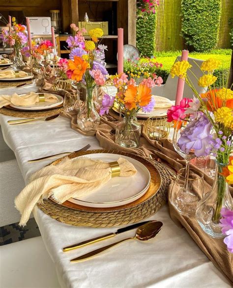 Partydeconl On Instagram Get Inspired Zo Prachtig Deze Kleurrijke