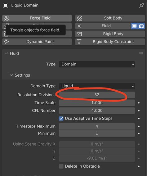 No Animation In Fluid Simulation Blender Stack Exchange