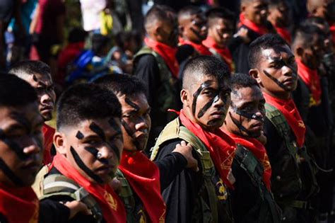 Military Says Mandatory Rotc To Stop Npa Recruitment In Schools